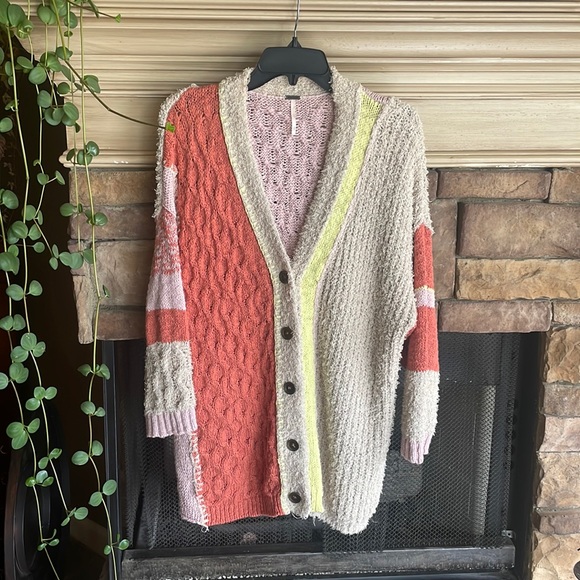 Free People | Sweaters | Free People Cardigan Xs | Poshmark